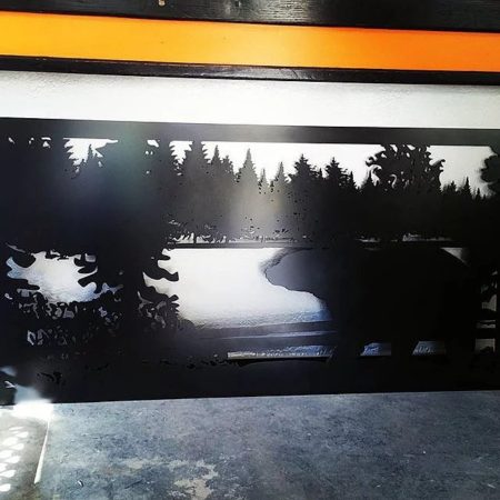 Railing Inserts – Electron Metalworks Ltd.