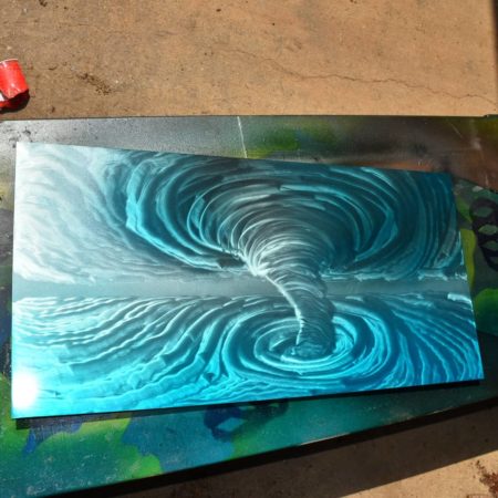 Tornado Panel - Electron Metalworks Ltd.