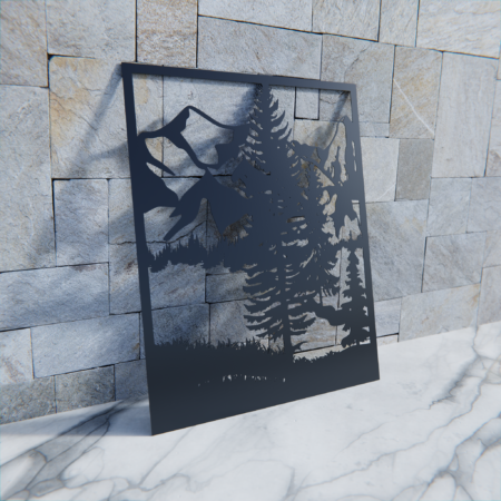 Railing Inserts – Electron Metalworks Ltd.