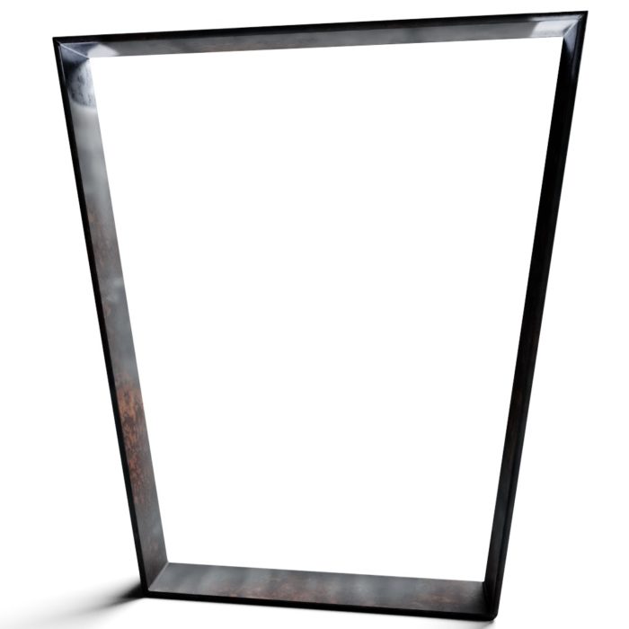 Trapezoid Leg - Large Version - Electron Metalworks Ltd.