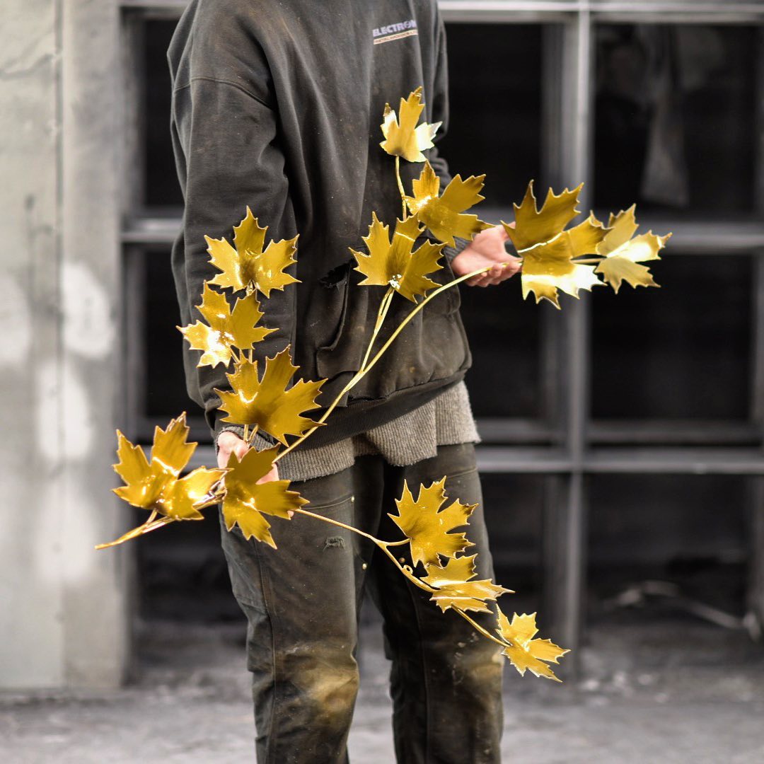 Maple Leaf Branch – Electron Metalworks Ltd.