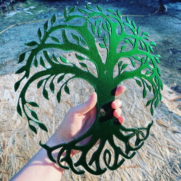 Metal Art & Metal Fabrication - Port Alberni | Electron Metalworks Ltd