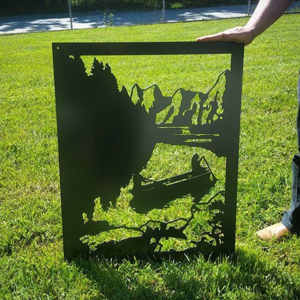 Railing Inserts – Electron Metalworks Ltd.