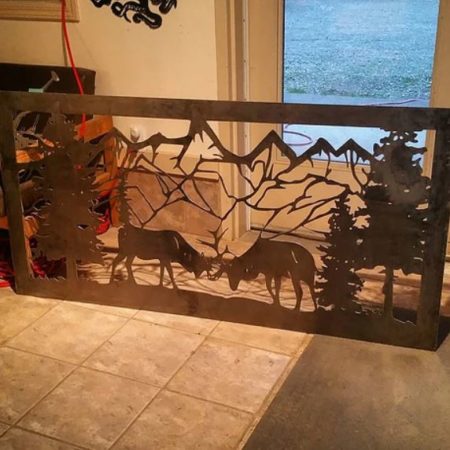 Railing Inserts – Electron Metalworks Ltd.